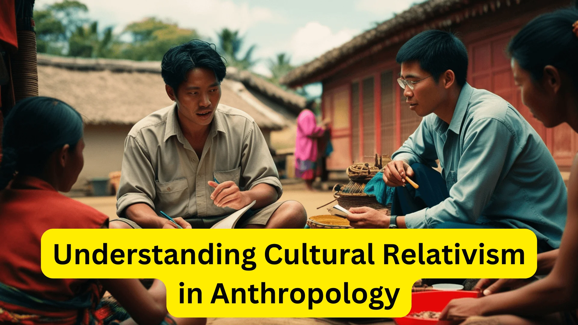 Understanding Cultural Relativism In Anthropology - Qukut