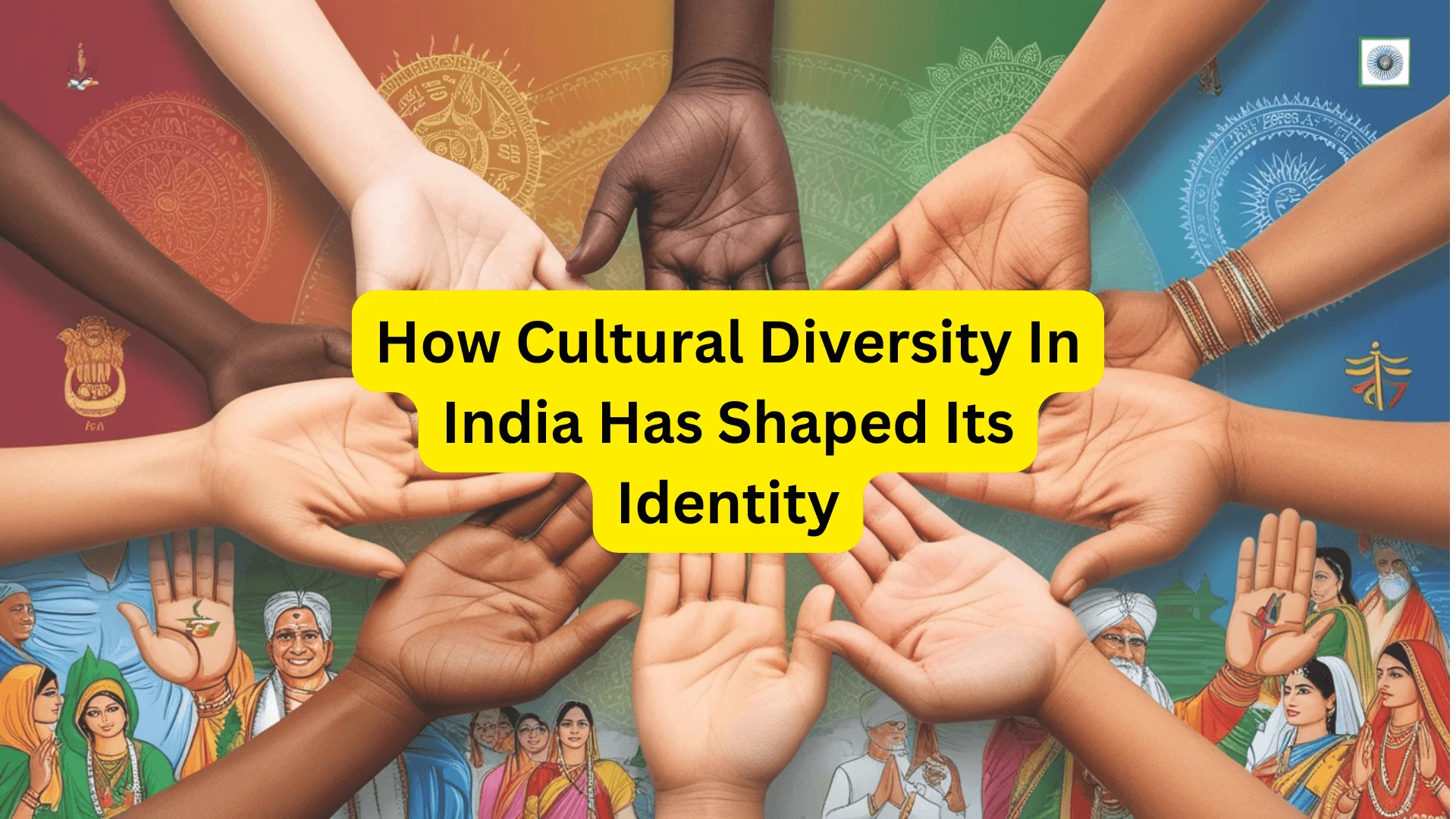 How Cultural Diversity In India Has Shaped Its Identity? - Qukut
