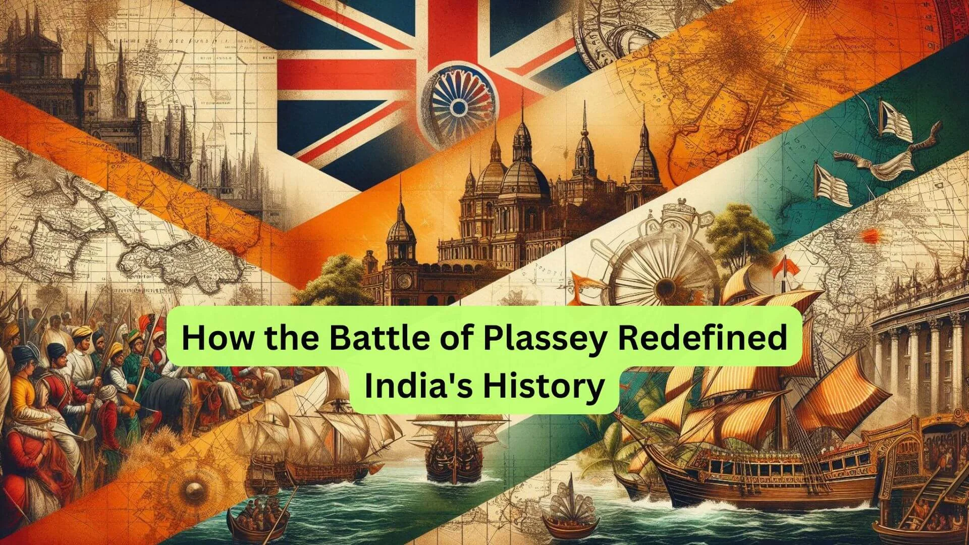 How The Battle Of Plassey (1757) Redefined India's History - Qukut