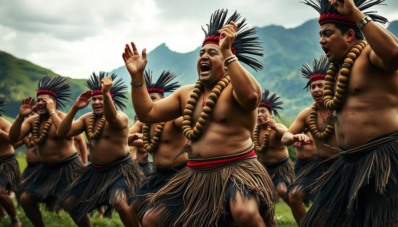 The Haka: Ancient Maori War Dance Of New Zealand - Qukut
