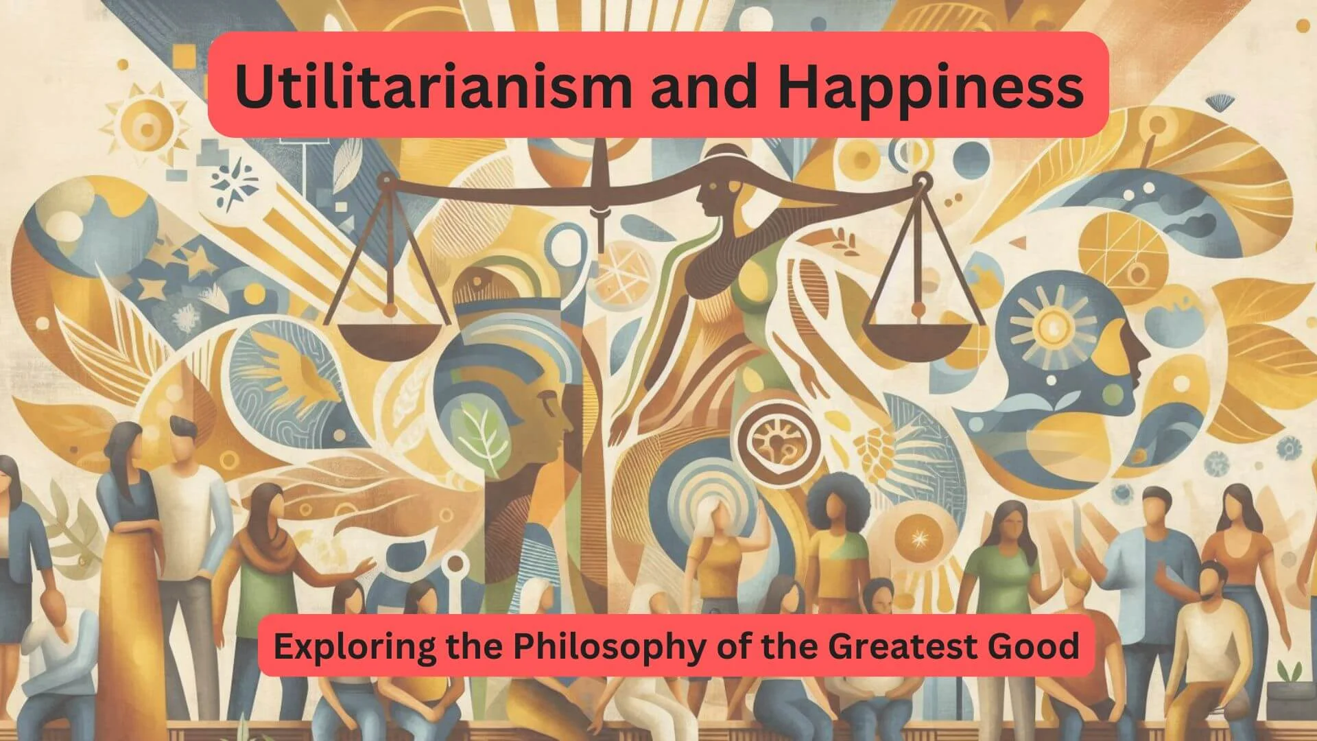 Utilitarianism And Happiness: Exploring The Philosophy Of The Greatest ...