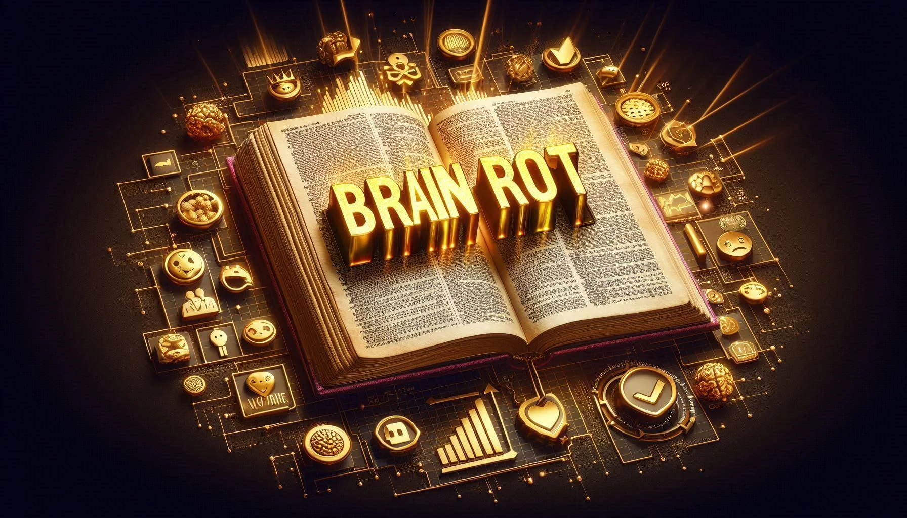 'Brain Rot': Oxford Word Of The Year 2024 - Qukut