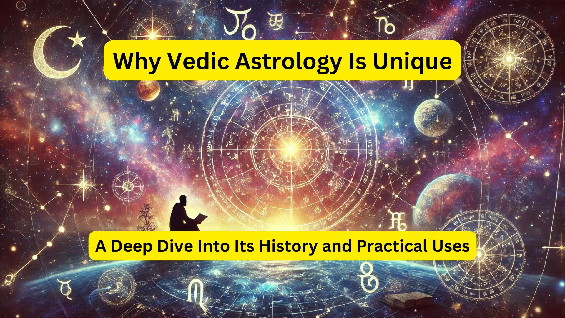 Why Vedic Astrology Is Unique: A Deep Dive Into Its History And ...