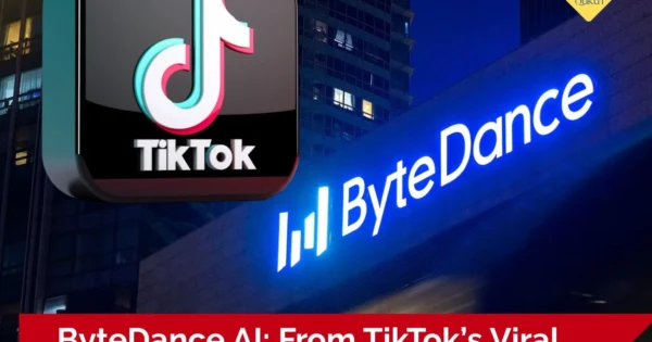 ByteDance AI: From TikTok’s Viral Roots To Global Tech Dominance - Qukut
