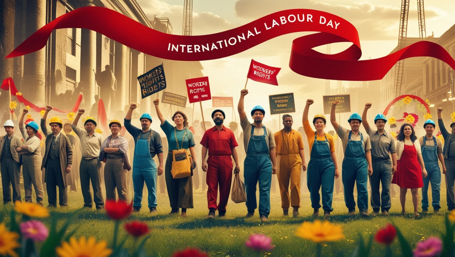 International Labour Day: History, Significance, And Modern Relevance ...